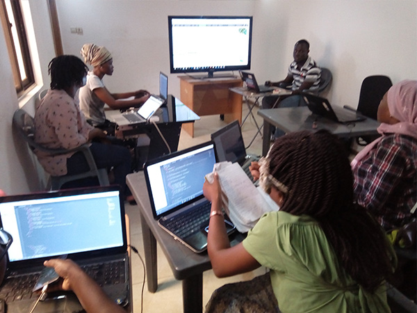 Junior Hacker School