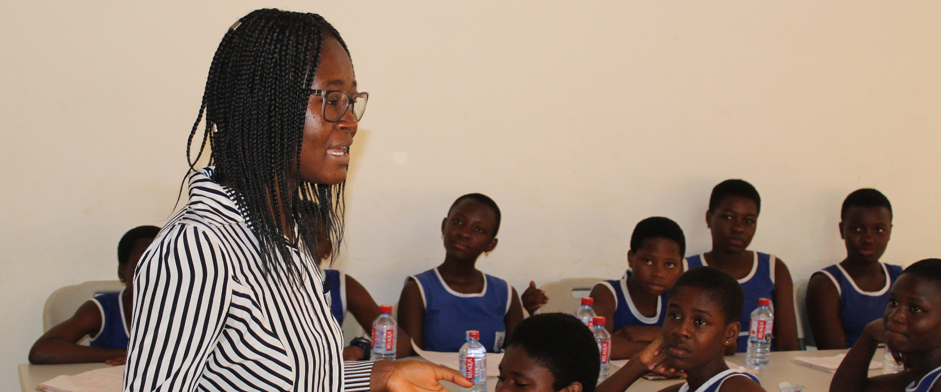 Junior Hacker School